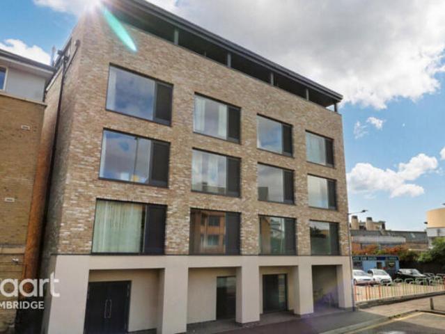 Studio flat for sale in Mallory House, East Road, Cambridge, CB1