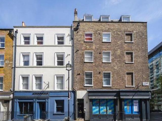 Studio Flat For Sale In Marylebone, London