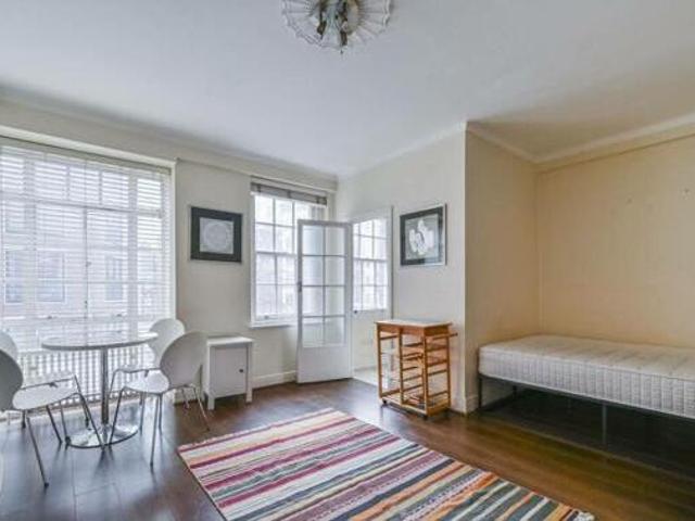 Studio Flat For Sale In Marylebone, London