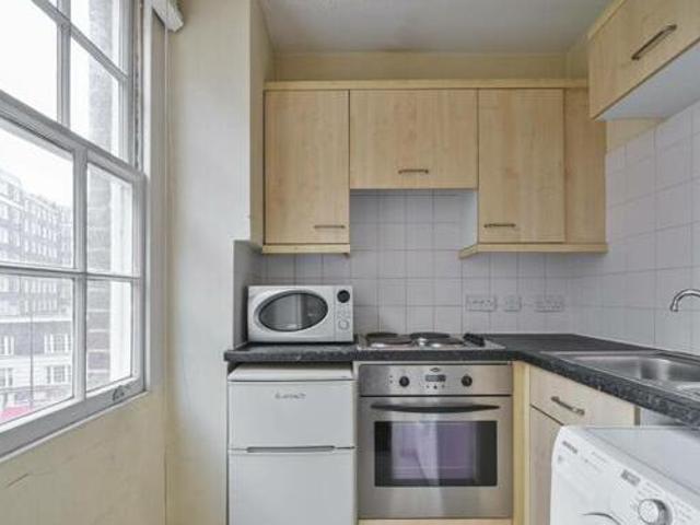 Studio Flat For Sale In Marylebone, London