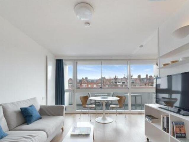 Studio Flat For Sale In Marylebone