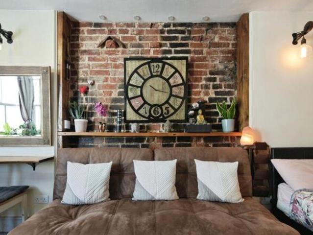 Studio flat for sale in Marine Parade, Brighton, East Sussex, BN2