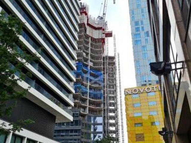 Studio Flat For Sale In Marsh Wall, London