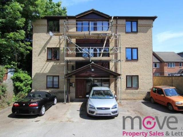 Studio flat for sale in Millbrook Street, Millbrook Court Millbrook Street, GL50