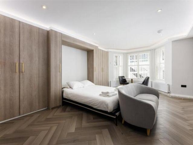 Studio flat for sale in Nevern Place, Earl's Court, SW5