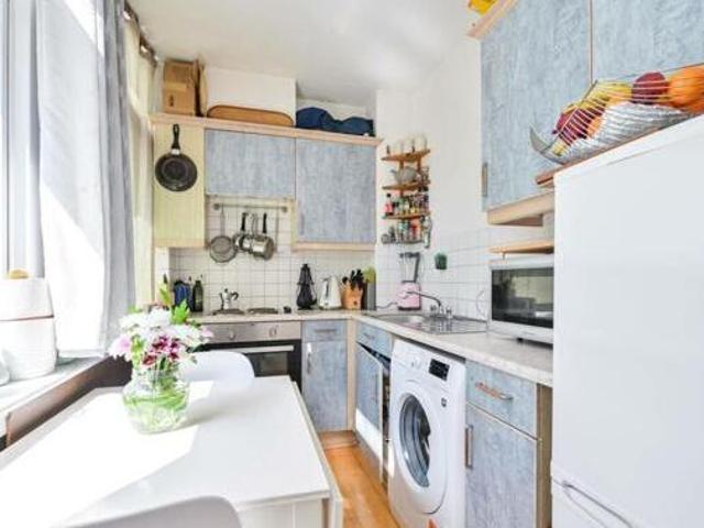 Studio Flat For Sale In Newington, London