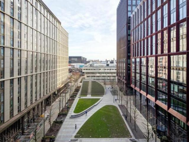 Studio flat for sale in Nobel Way, Manchester, M1