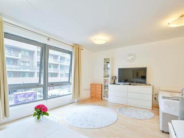 Studio Flat For Sale In North Acton, London