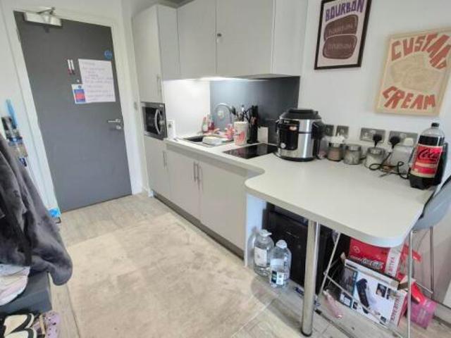 Studio flat for sale in Northgate Studios, Trafford Street, Chester, Cheshire, CH1