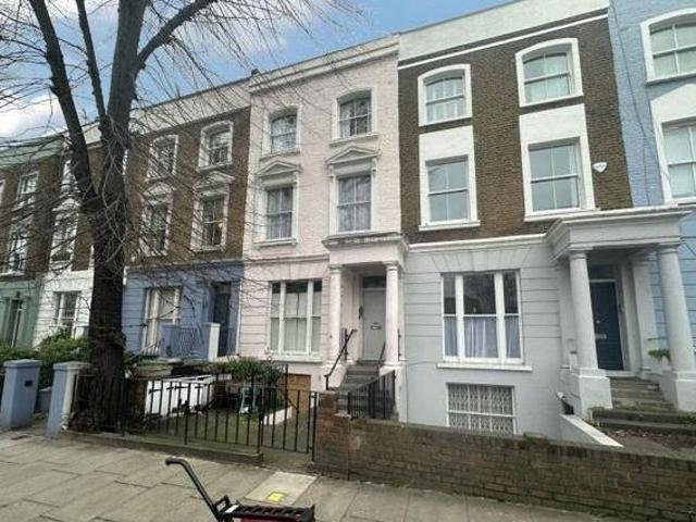 Studio Flat For Sale In Notting Hill, London