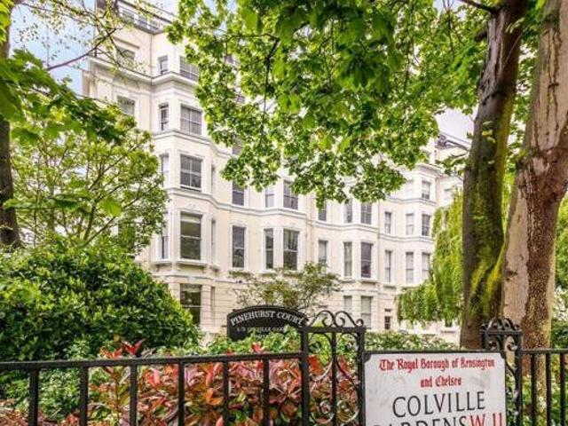 Studio Flat For Sale In Notting Hill, London