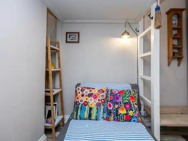 Studio flat for sale in Oriental Place, Brighton, BN1