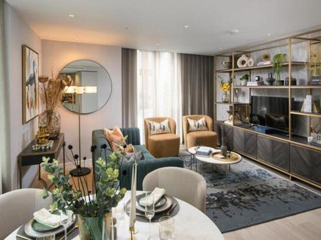 Studio Flat For Sale In Paddington