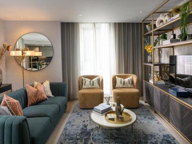 Studio Flat For Sale In Paddington