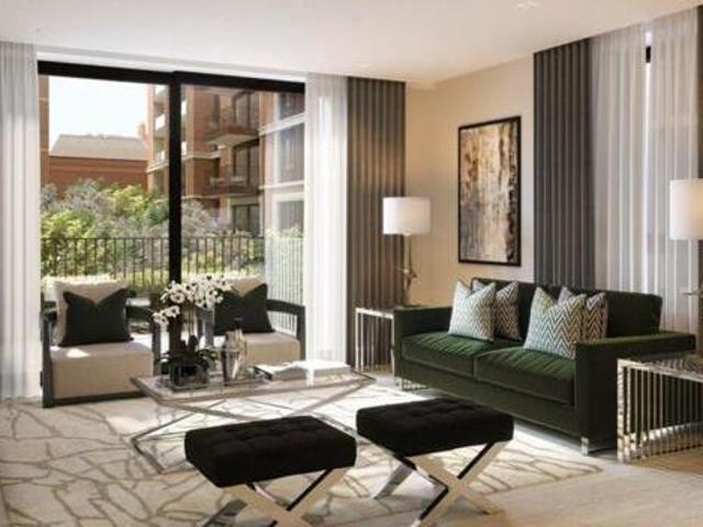 Studio Flat For Sale In Paddington