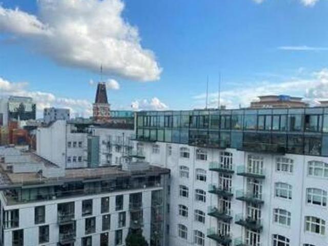Studio Flat For Sale In Perilla House, Stable Walk