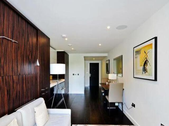 Studio Flat For Sale In Pimlico, London