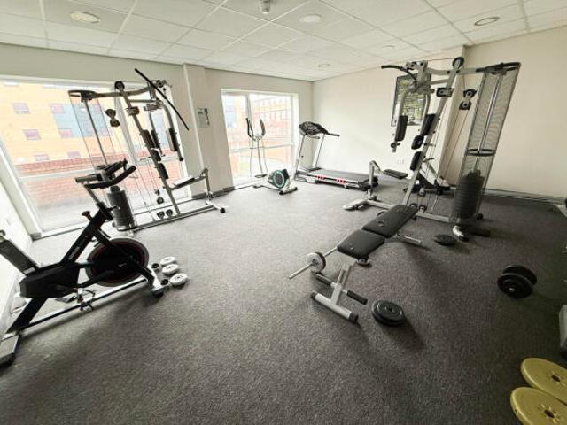 Studio flat for sale in Poulson House, Spark Street, Stoke, on Trent, ST4