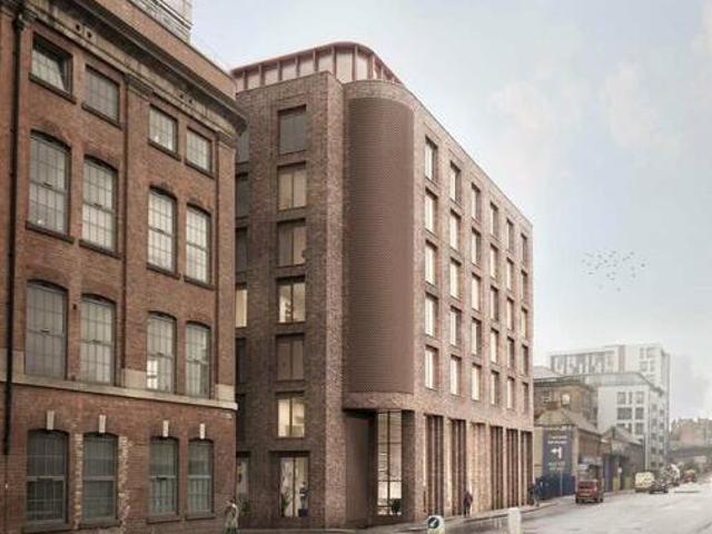 Studio Flat For Sale In Queens Road, Nottingham