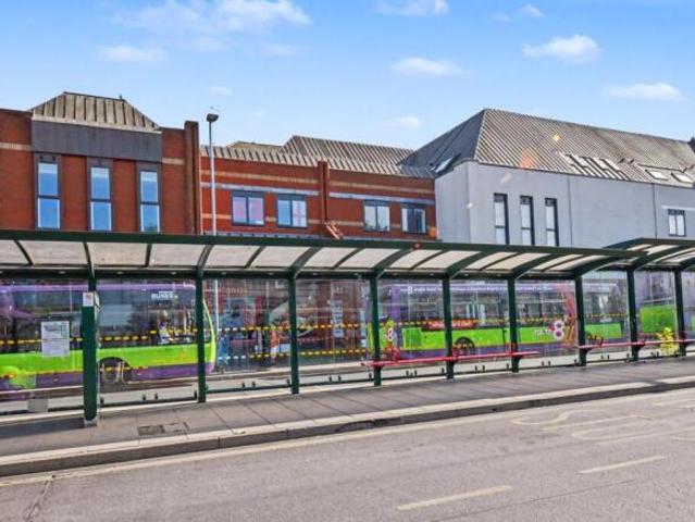 Studio flat for sale in Rampart Place, Ipswich, IP1