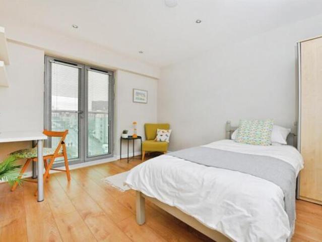 Studio flat for sale in Regent Street, Plymouth, PL4