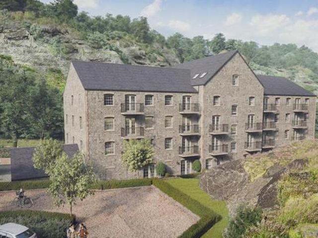 Studio Flat For Sale In Rock Mill, Stoney Middleton