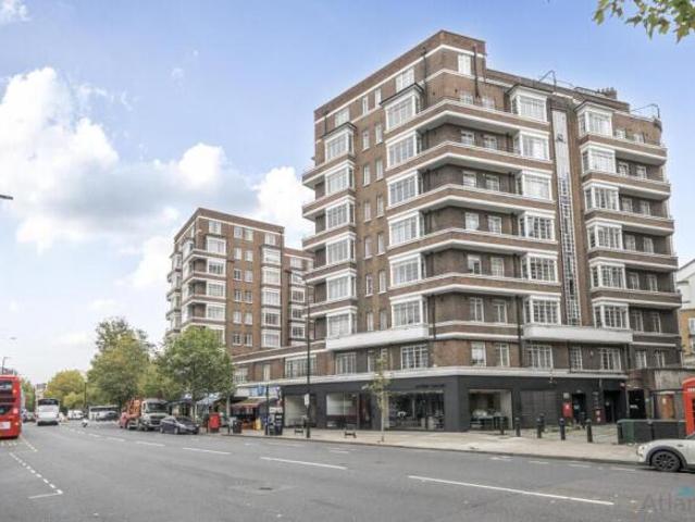 Studio flat for sale in Rossmore Court, Park Road NW1
