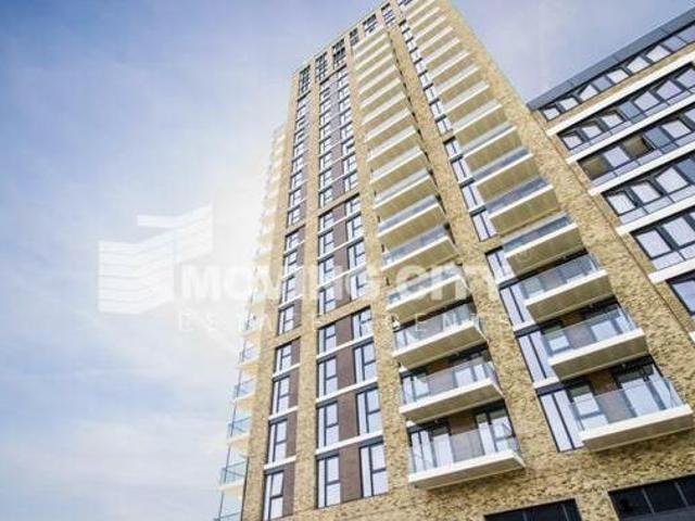 Studio Flat For Sale In Royal Arsenal
