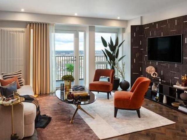 Studio Flat For Sale In Royal Docks
