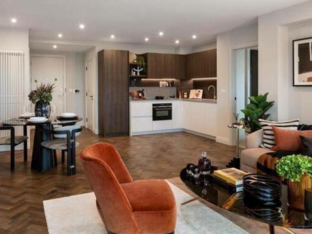 Studio Flat For Sale In Royal Docks