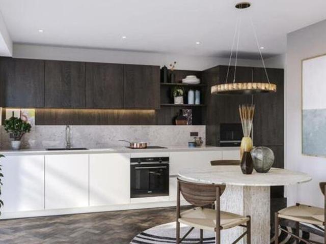 Studio Flat For Sale In Royal Docks