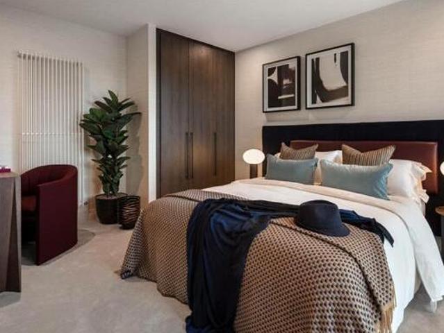 Studio Flat For Sale In Royal Docks