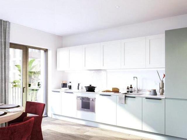 Studio Flat For Sale In Royal Eden Docks, Royal Docks