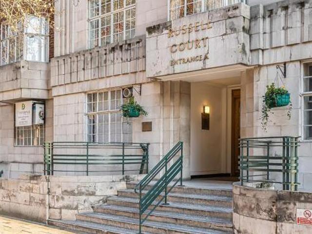 Studio Flat For Sale In Russell Square