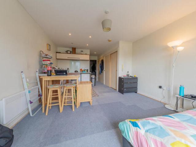 Studio flat for sale in Ryland Street, Birmingham, B16 8DD, B16