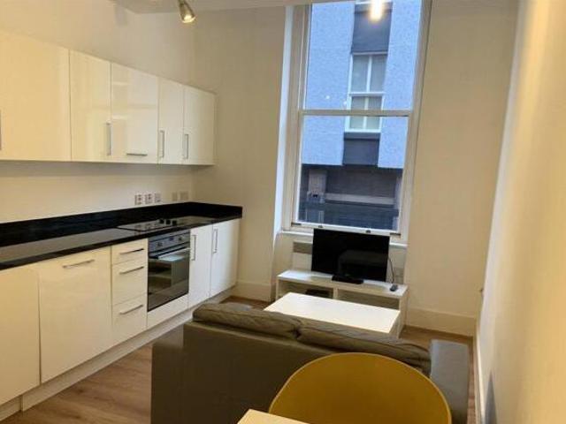 Studio Flat For Sale In Salford, Manchester