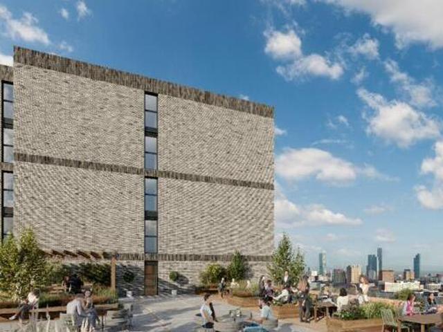 Studio Flat For Sale In Salford, Greater Manchester