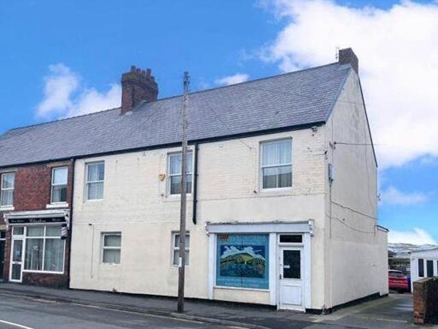 Studio Flat For Sale In Seahouses