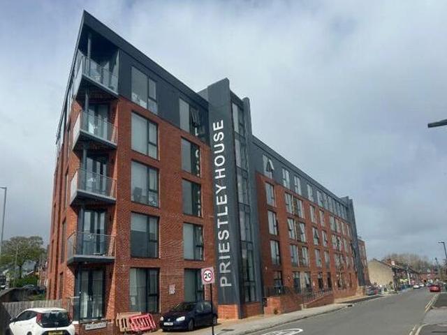 Studio Flat For Sale In Sheffield