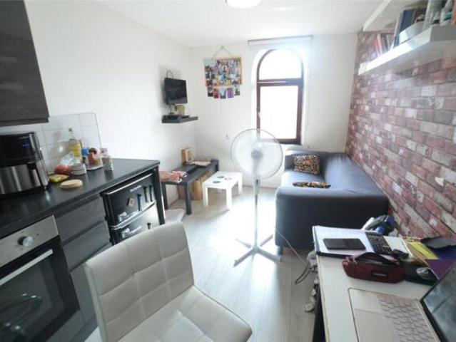 Studio flat for sale in Sir Thomas Street, Liverpool, Merseyside, L1