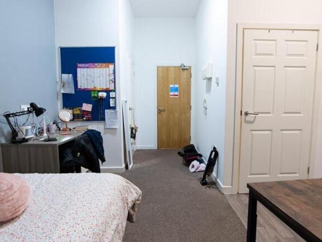 Studio flat for sale in Spaniel Row, Nottingham NG1