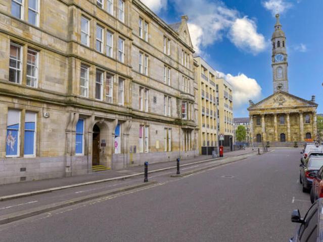 Studio flat for sale in St Andrews Street, City Centre, Glasgow, G1