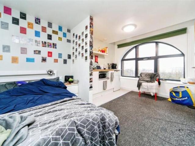 Studio flat for sale in St Cyprians, Liverpool, Merseyside, L7
