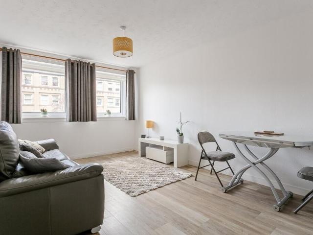 1 bedroom flat for sale in St Leonards Street, Pleasance, Edinburgh, EH8