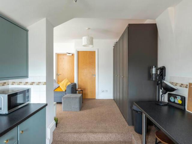 Studio flat for sale in Station Court, 24 Station Road, Shirehampton, BS11