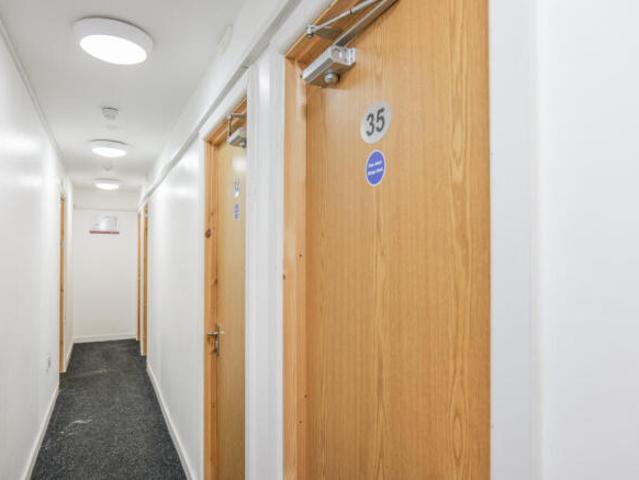 Studio flat for sale in Sunbridge Road, Bradford, BD1