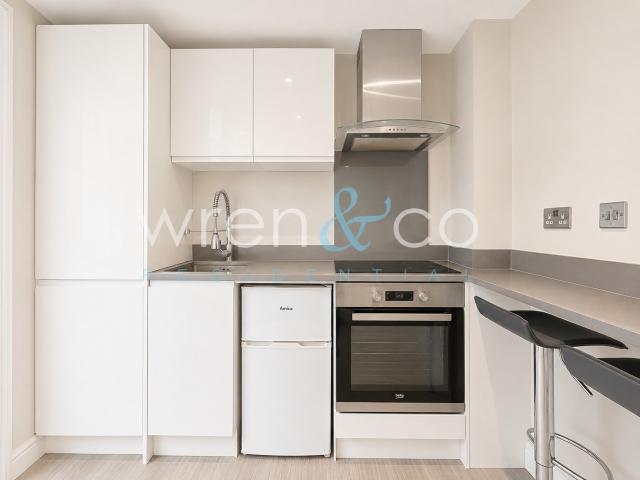 Studio Flat for Rent