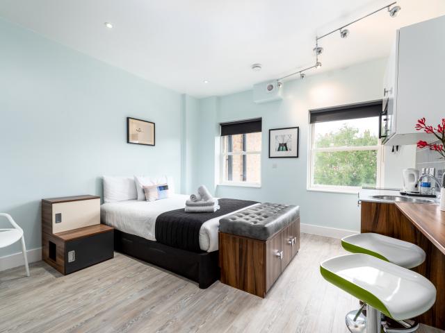 Studio Flat for Rent