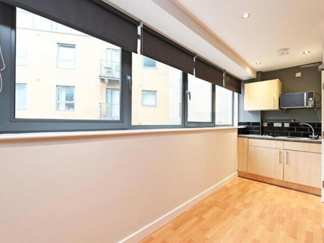 Studio flat for rent in 403 West One Cube, City Centre, S1