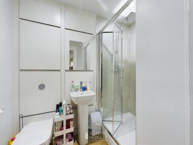 Studio flat for rent in 44 John Street, Sunderland, SR1